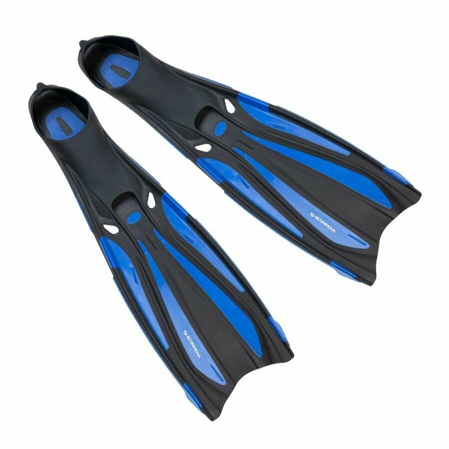 Ласты Scorpena Snorkeling, 40/41, т. синий