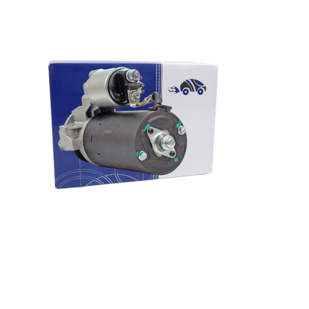 Стартер для автомобиля Citroen Jumper III / Ford Transit / Peugeot Boxer , новый