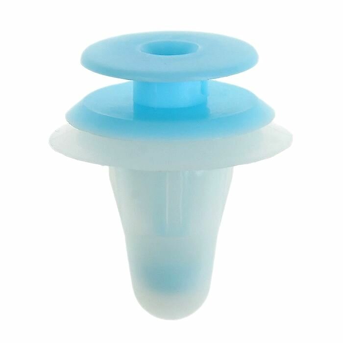 Клипсы крепежные автомобильные Lexus, Mitsubishi, Toyota (OEM 62955-20040, MR114962, 67771-22010) KJ-486, 20 шт.