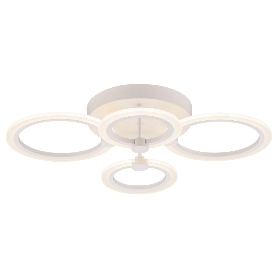 Потолочный светильник AURA 5333/2+2 WT