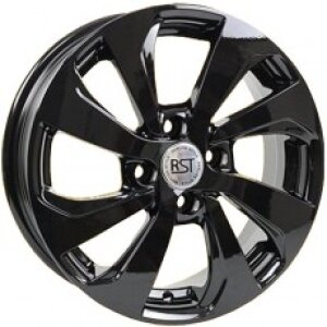 Литой колесный диск RST R005 6x15/4x100 D54.1 ET46 BLM
