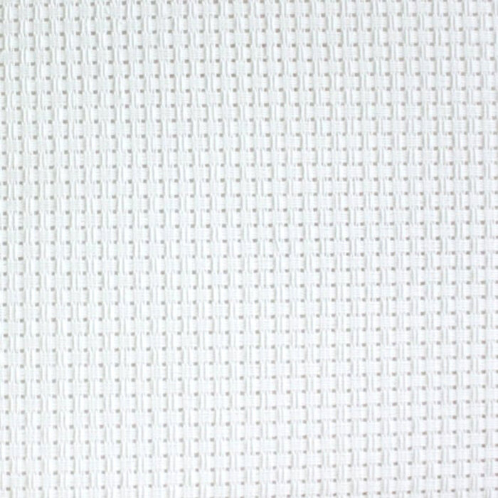 Канва DMC Аида 6 ct. (100x110 см, Цвет: blanc/белый, артикул DM022, 100% хлопок)