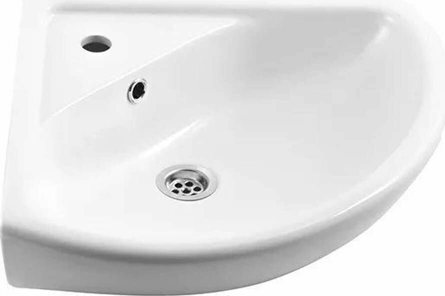 Раковина Rosa Элегия 45 Вн МуБ08 угловая