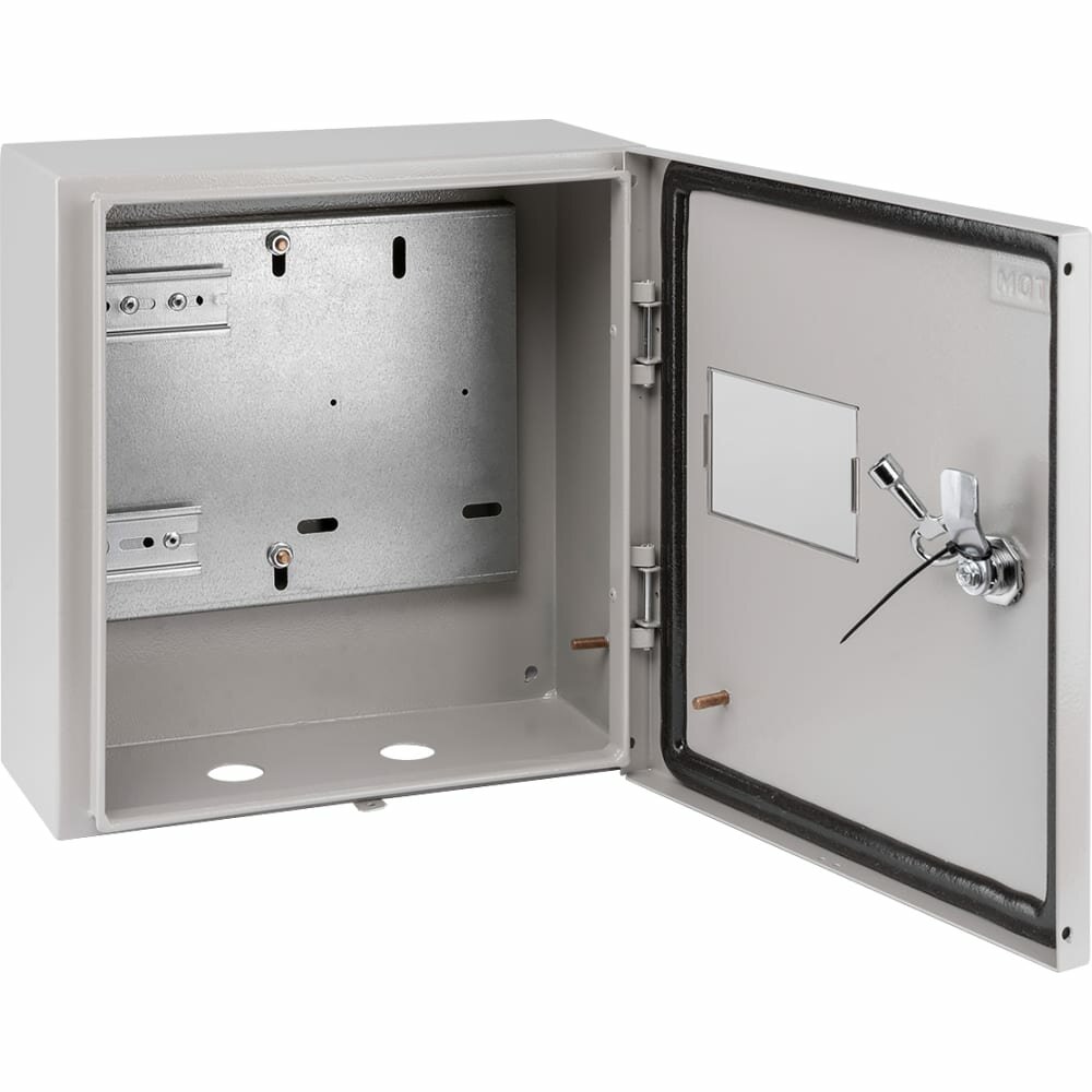 Учетно-распределительный, ЩУ-1ф/1-0-3, щит ЩУ-1ф/1-0-3 IP66 TDM ELECTRIC SQ0905-0093, 310х300х150