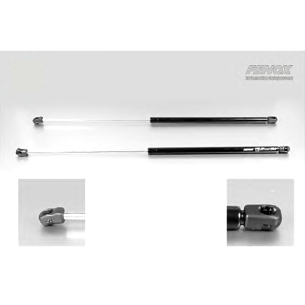 FENOX A908020 (018504 / 112054586 / 18504) амортизатор капота\ Audi (Ауди) a6 c5 97-00, VW Passat (Пассат) b5 96