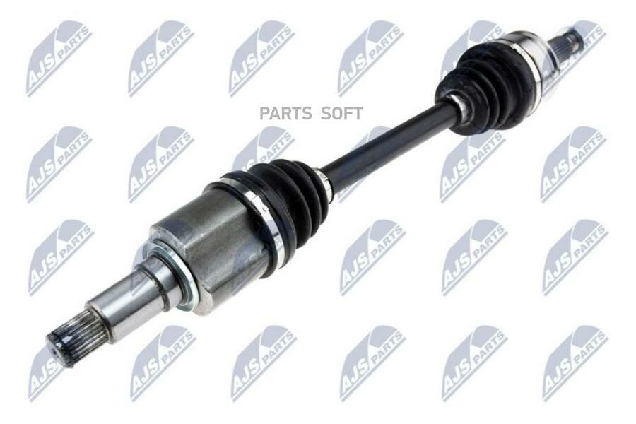 NPWSU021 NTY полуось SUZUKI GRAND VITARA 1.62.01.9DDIS 05- /правперед/