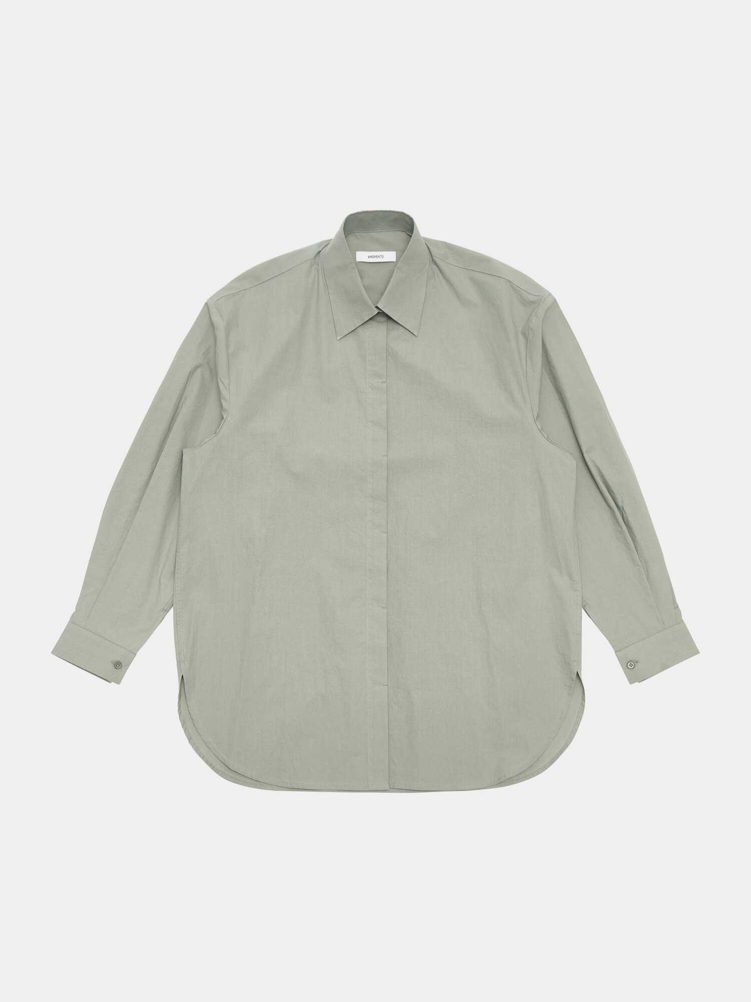 Рубашка Oversized Shirt