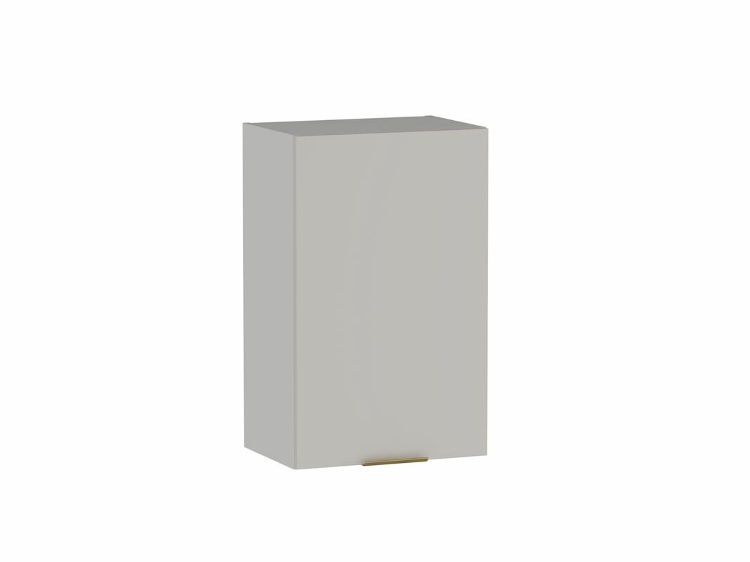 Кухня "Элика / Монза" Шкаф навесной 45см, с доводчиком ШГ-45 (3уп)