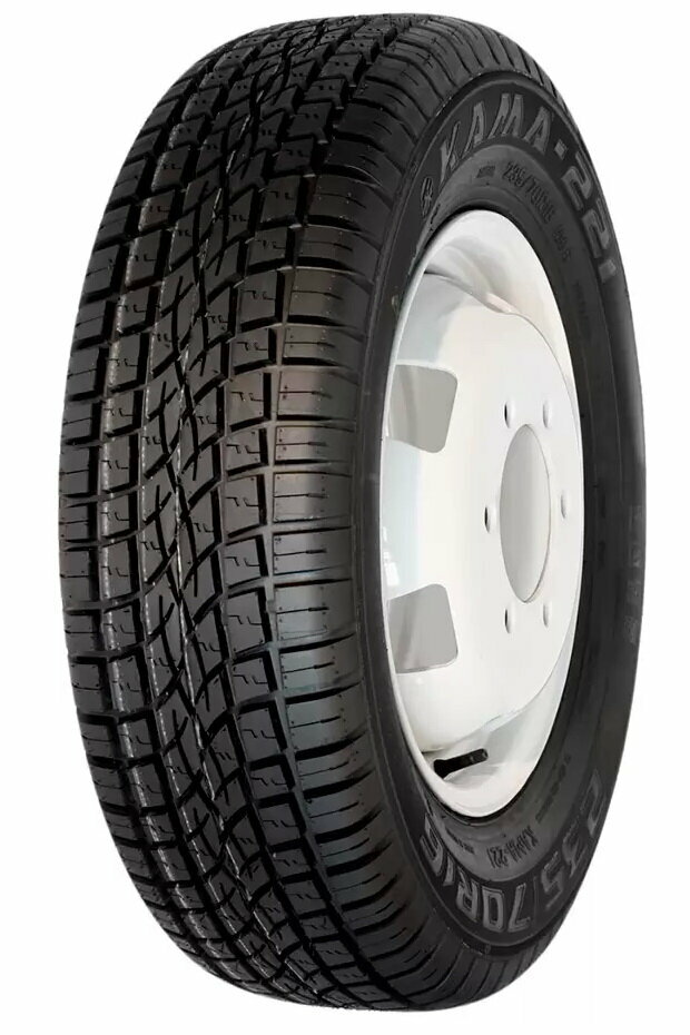 Шины Kama 221 235/70 R16 109Q Летние