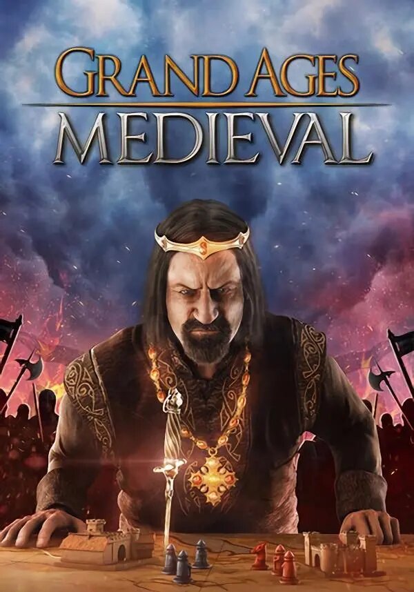 Grand Ages: Medieval [STEAM / Россия и СНГ]