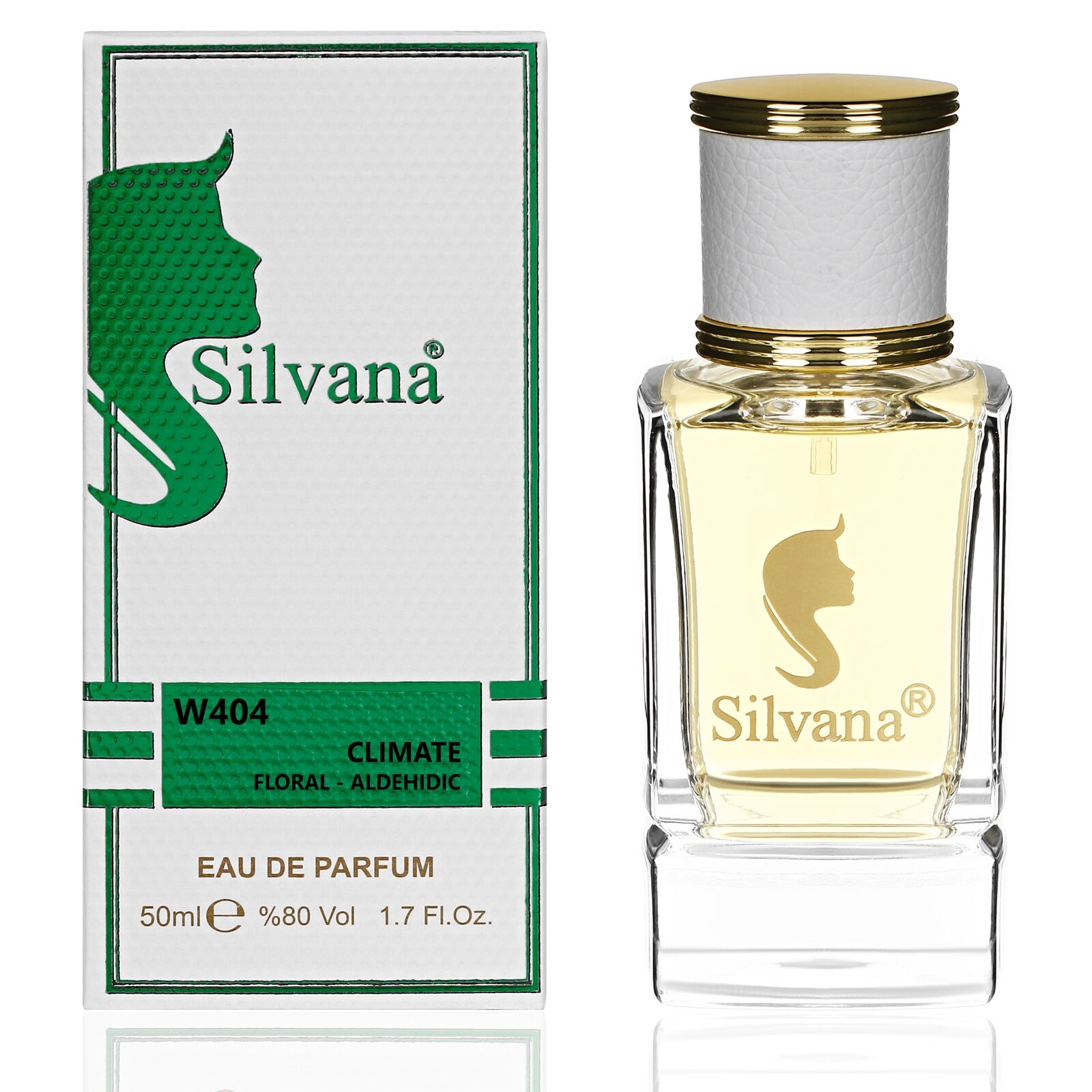 Парфюмерная вода Silvana W404 Climate, 50ml