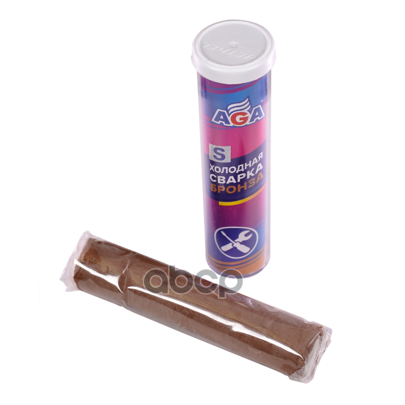 Холодная сварка. Бронза. S7 AGA 58 г AGA арт. aga857s