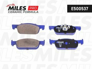 Колодки тормозные LADA X-RAY передние Ceramic