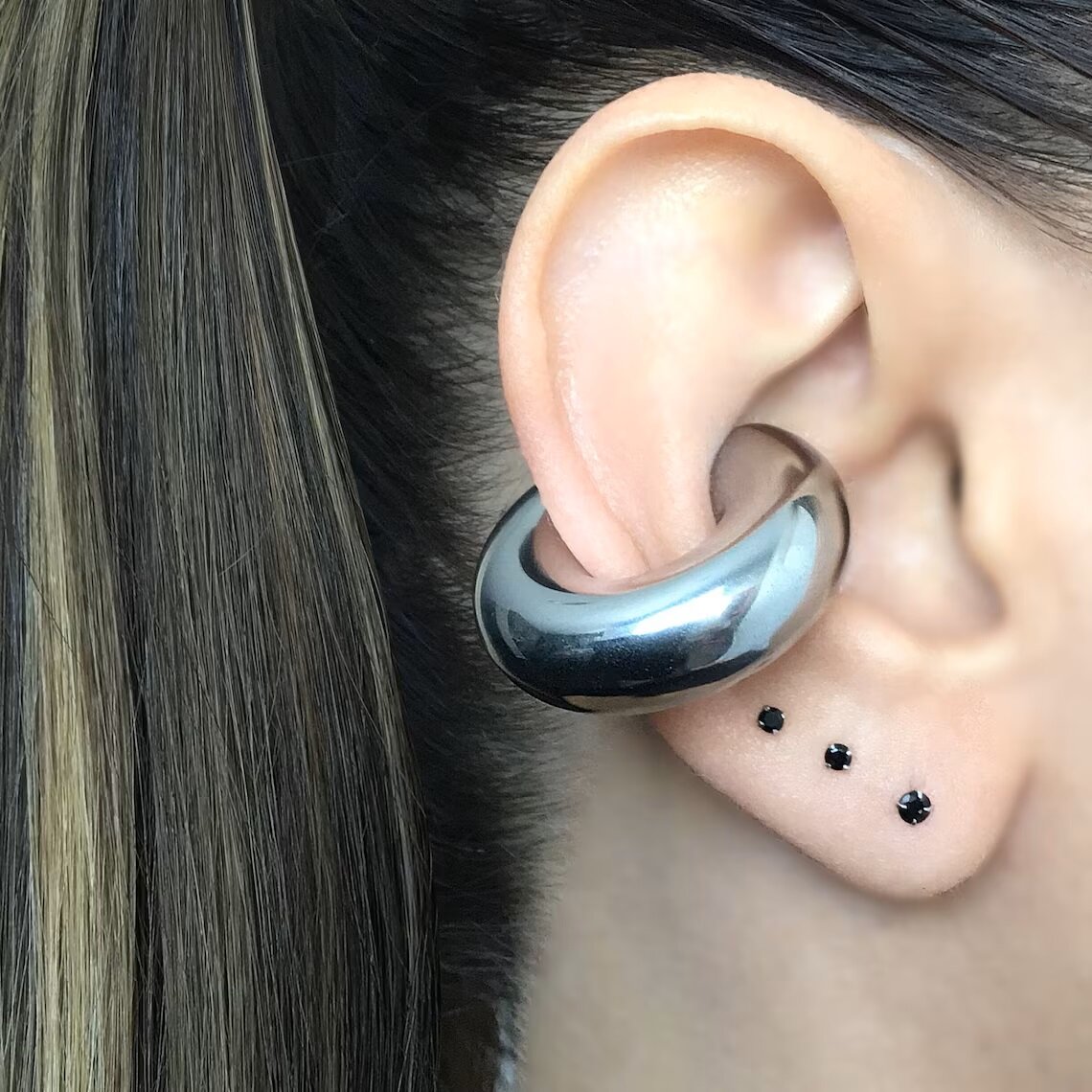 Серьги-трансформеры, славянский оберег