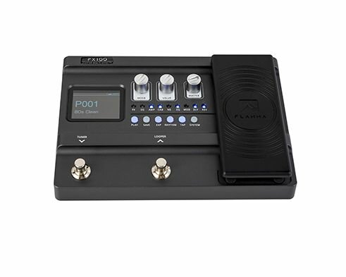 Процессор эффектов, Flamma FX100