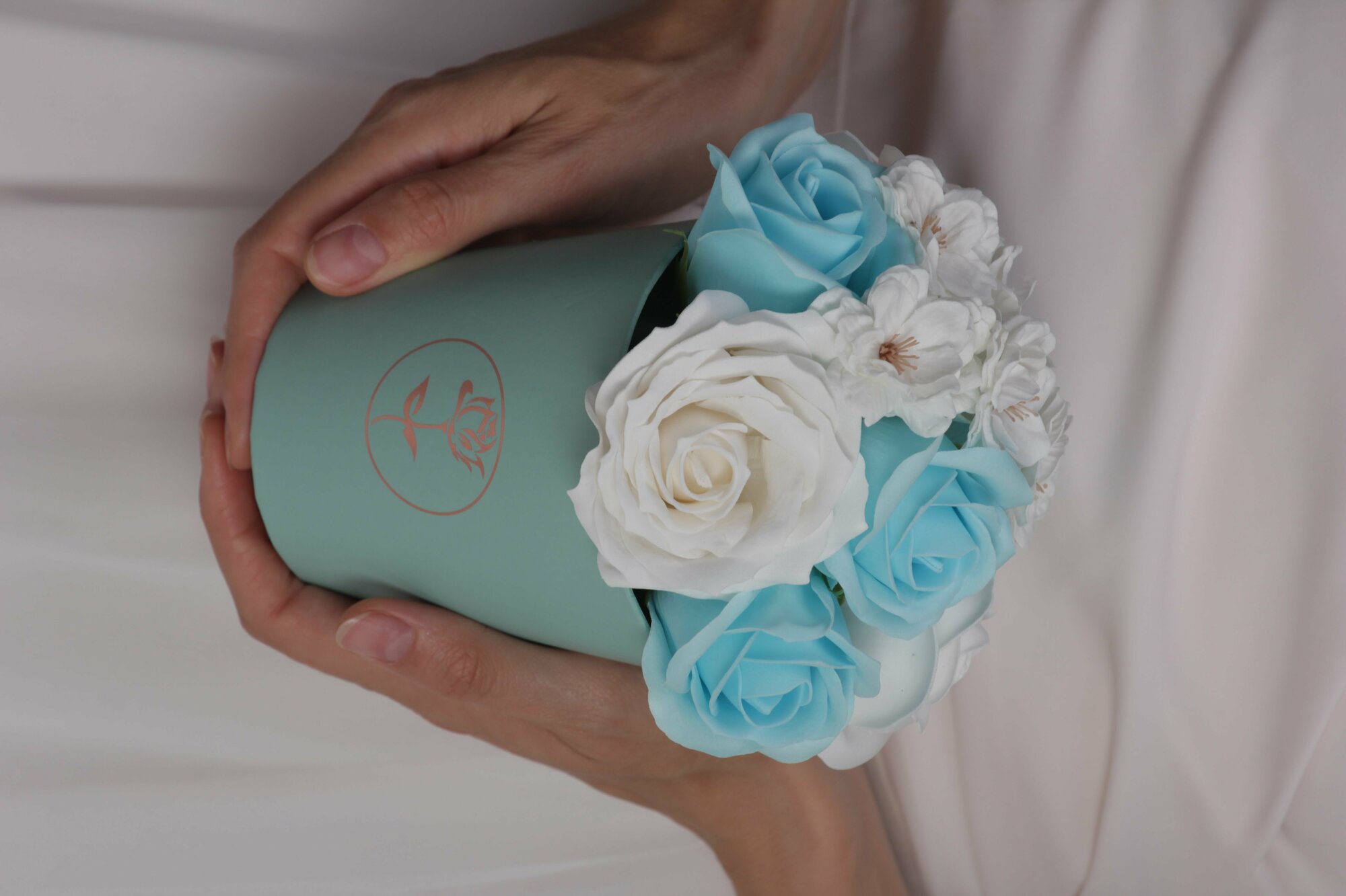 Букет из мыльных роз, цветы из мыла, Цветы на 14 февраля и 8 марта, подарок Маме