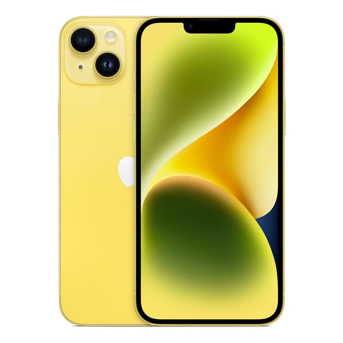 Смартфон Apple iPhone 14 Plus 128Gb Yellow(Желтый) JP(Япония)
