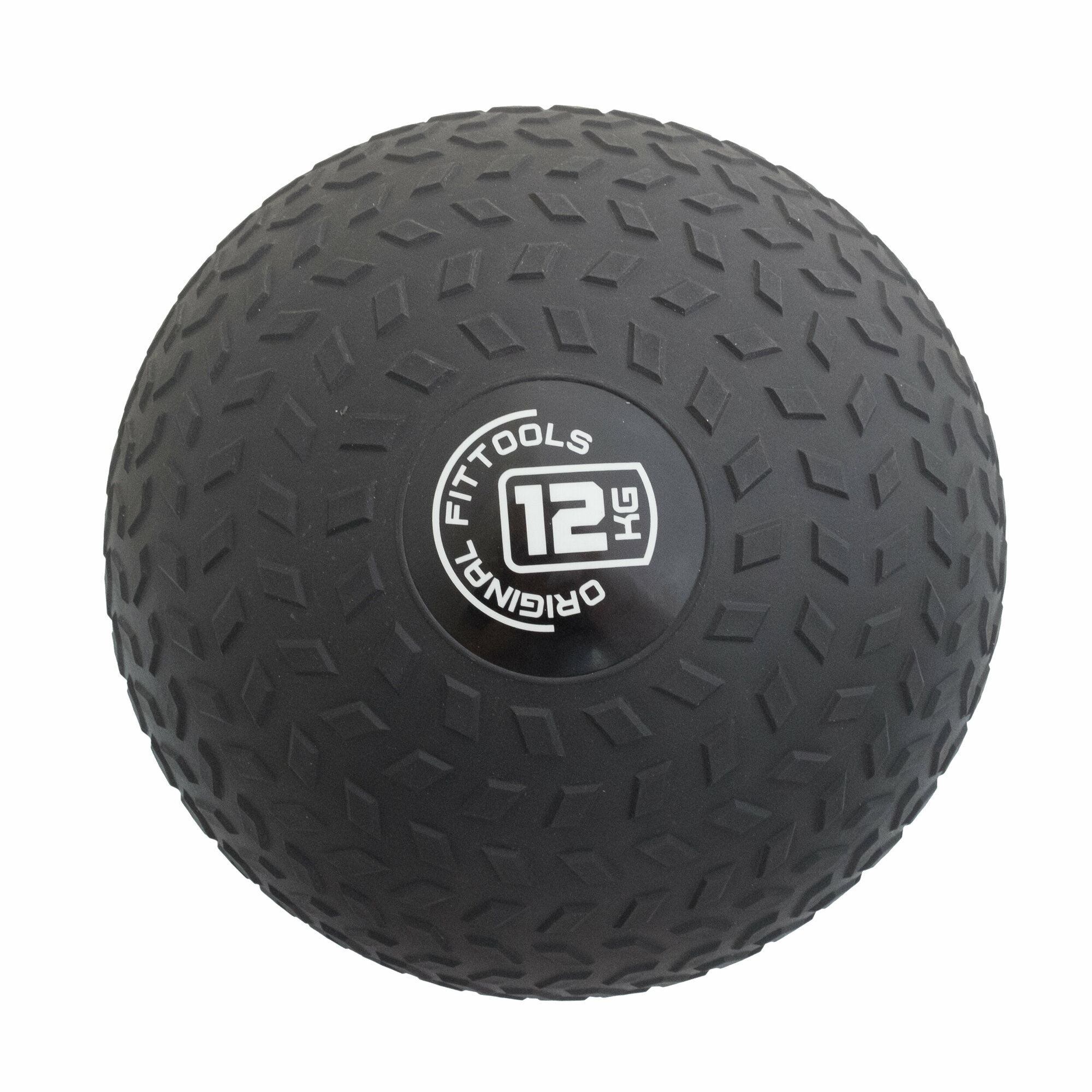 Слэмболл мяч с песком 12 кг Original FitTools