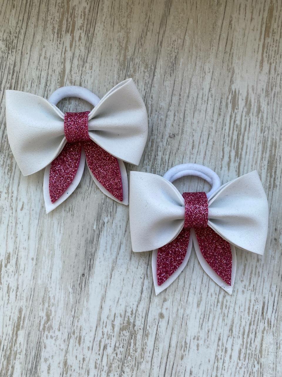 Бантик для волос