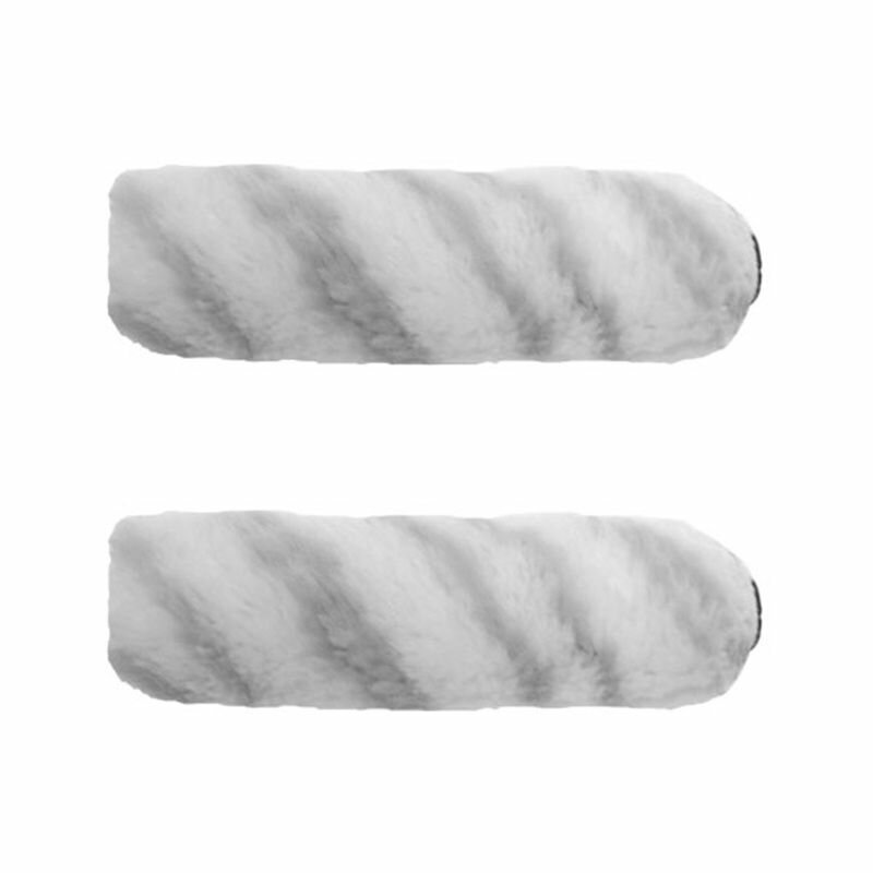 Мини-валик Варяг 31873 полиакрил, ворс 12 мм, 100 мм (уп. 2 шт.)