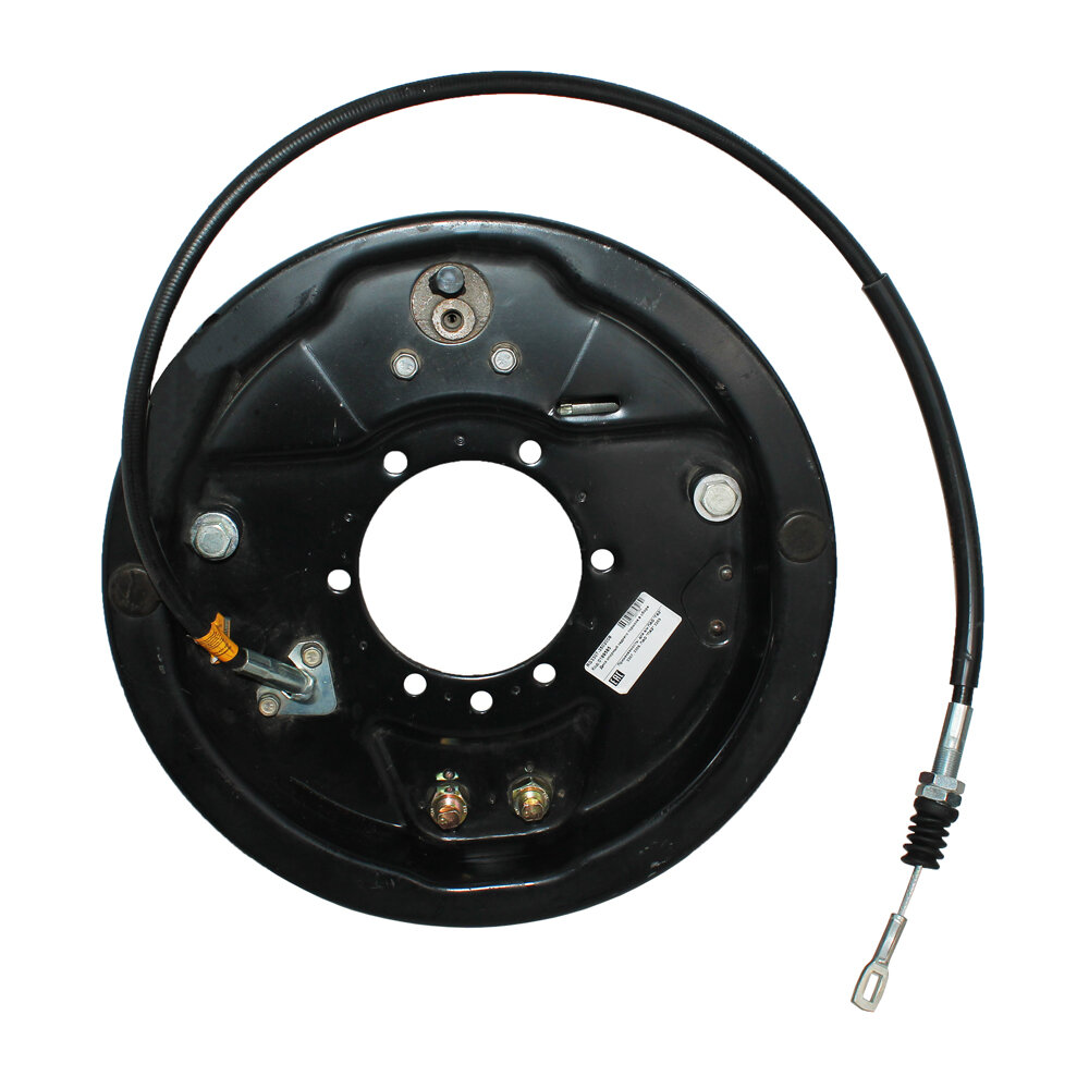 Диск опорный задний правый в сборе Riginal для а/м ГАЗ 3307, 3309 / ПАЗ 3205