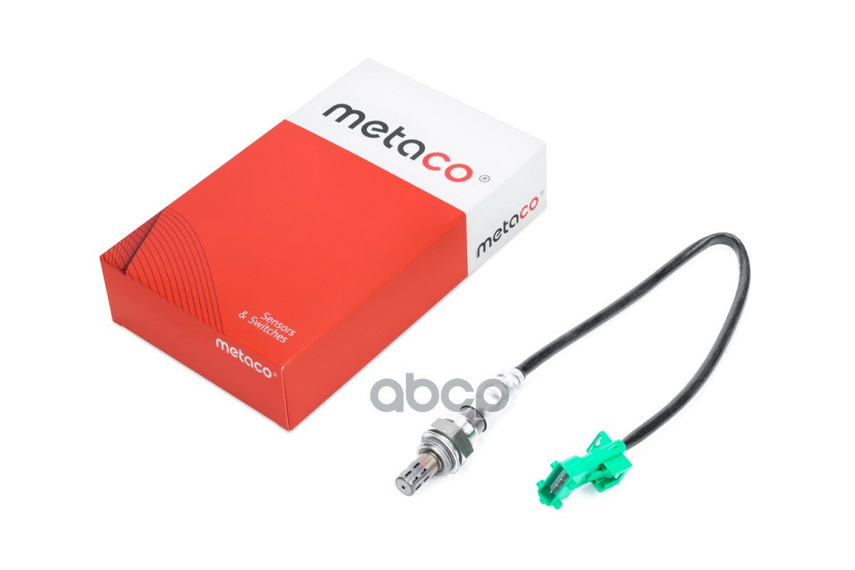 Датчик кислородный/Lambdasonde METACO арт. 6346-004