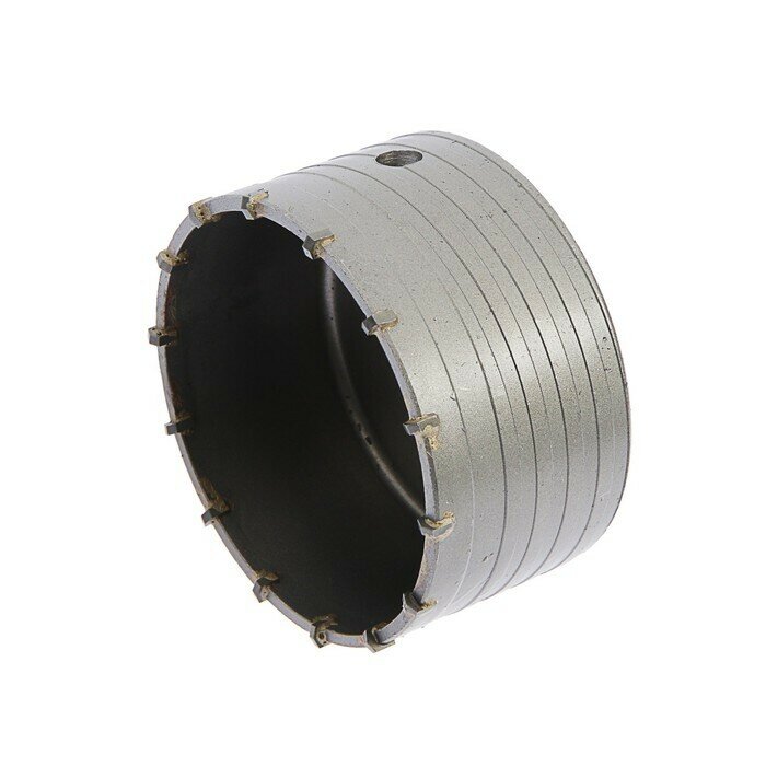 Коронка буровая тундра, высота 60 мм, М22 110 мм