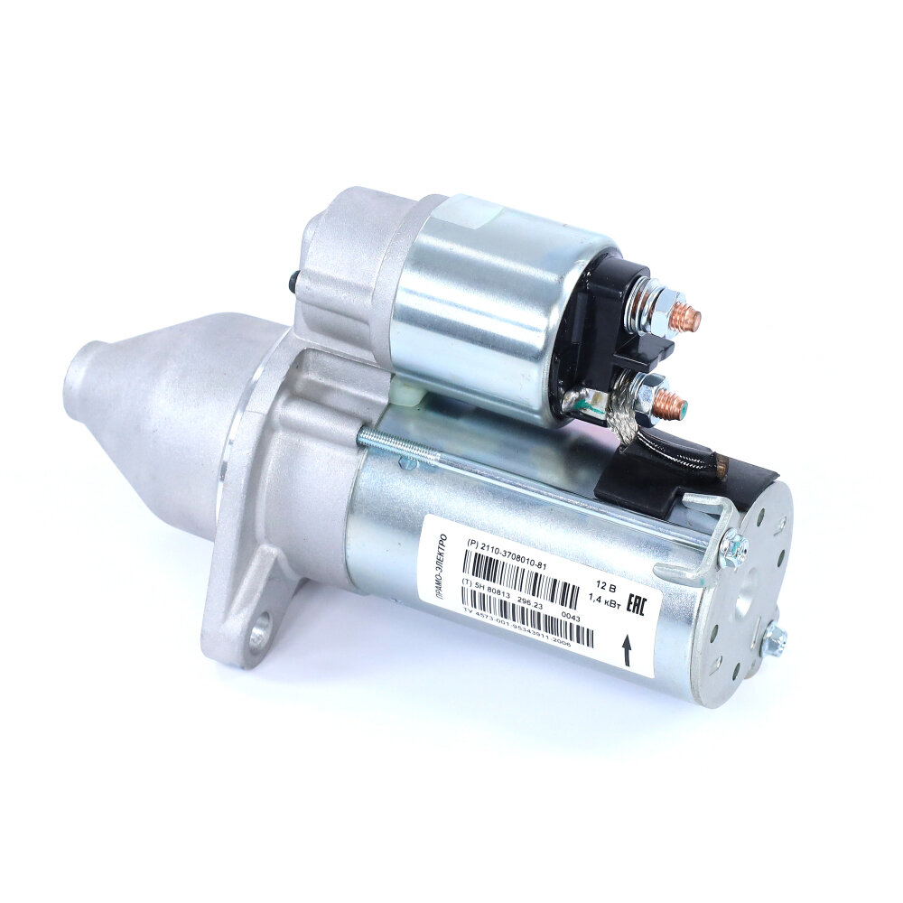 Стартер ВАЗ-2110,1118,2170 (Тип Valeo) (Прамо)