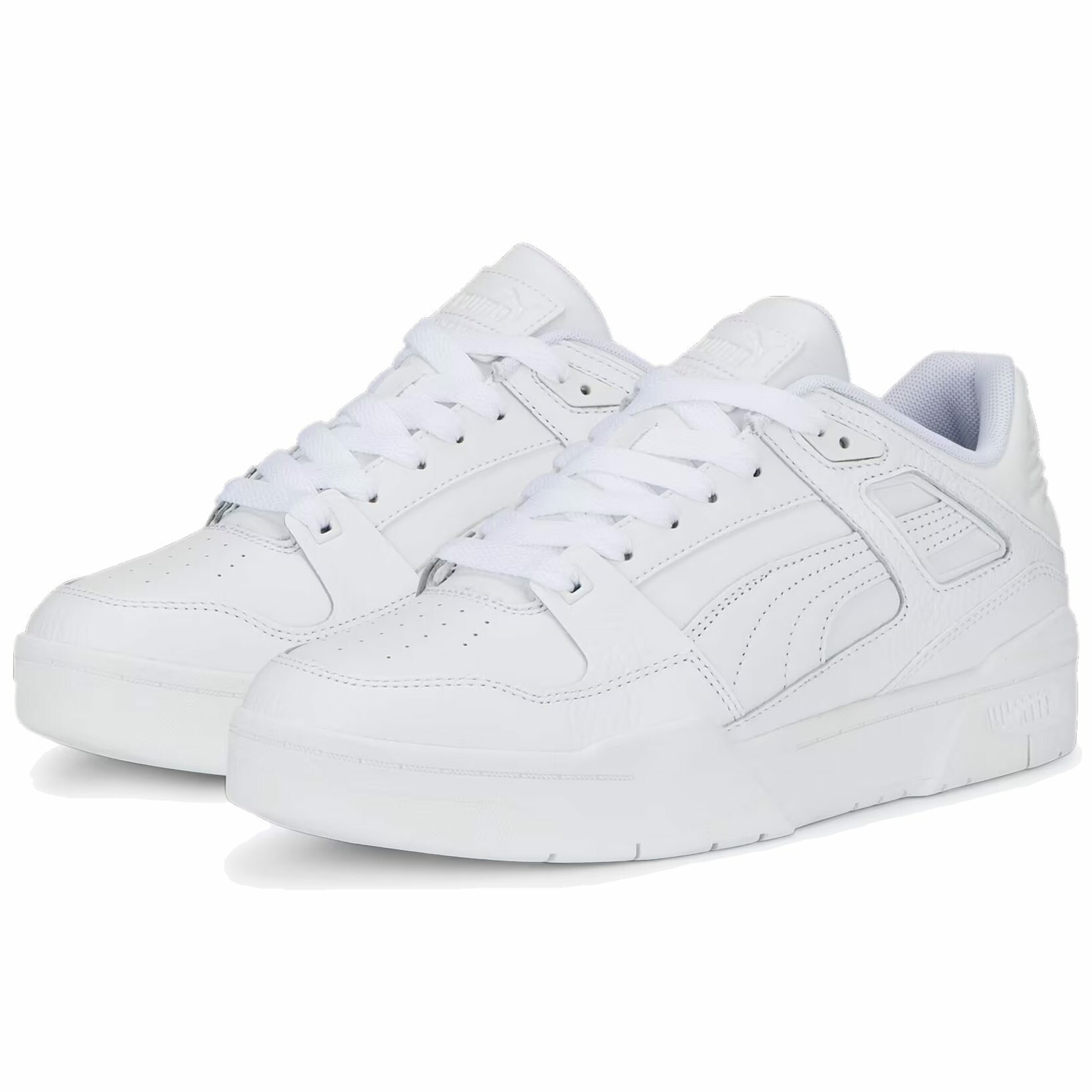 Кроссовки PUMA Slipstream lth, размер 8.5 UK, белый2 — фото 1