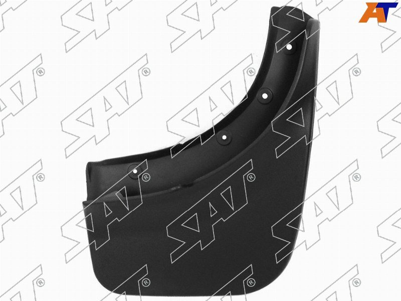 Брызговик Volkswagen Touareg 10-18 (Сзади / Справа)