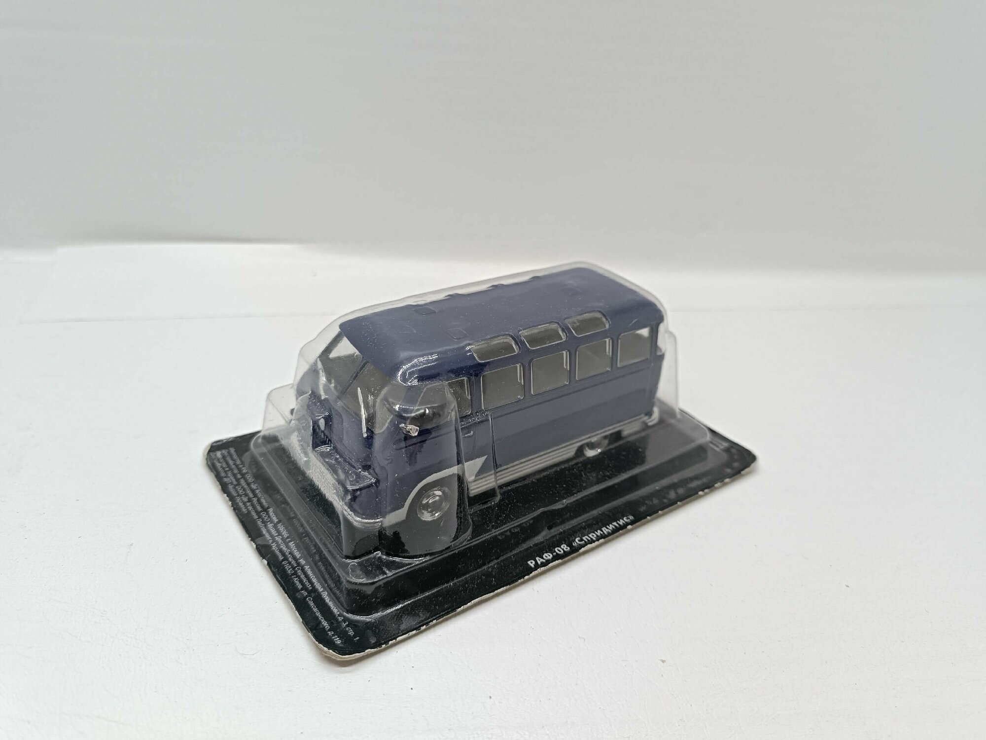 Масштабная модель РАФ-08 Спридитис