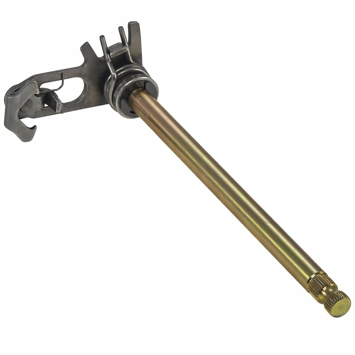 Вал переключения передач KAYO GR7 MT-250, металл, серый металлик