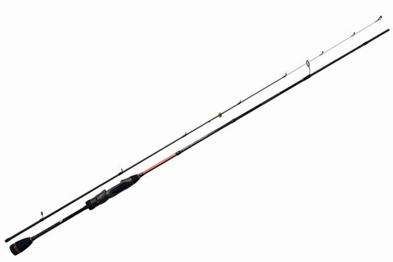 Спиннинг Maximus GRAVITY-X MICROJIG 222UL 2,2m 0,8-7g
