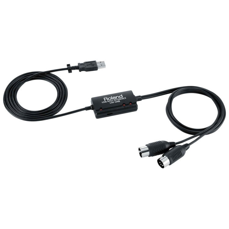 Roland UM-ONE MK2 MIDI Интерфейсы