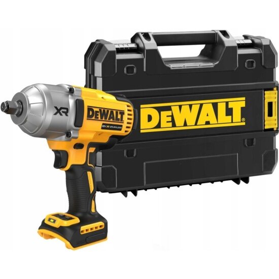 Гайковерт аккумуляторный Dewalt DCF900NT-XJ, без АКБ и ЗУ