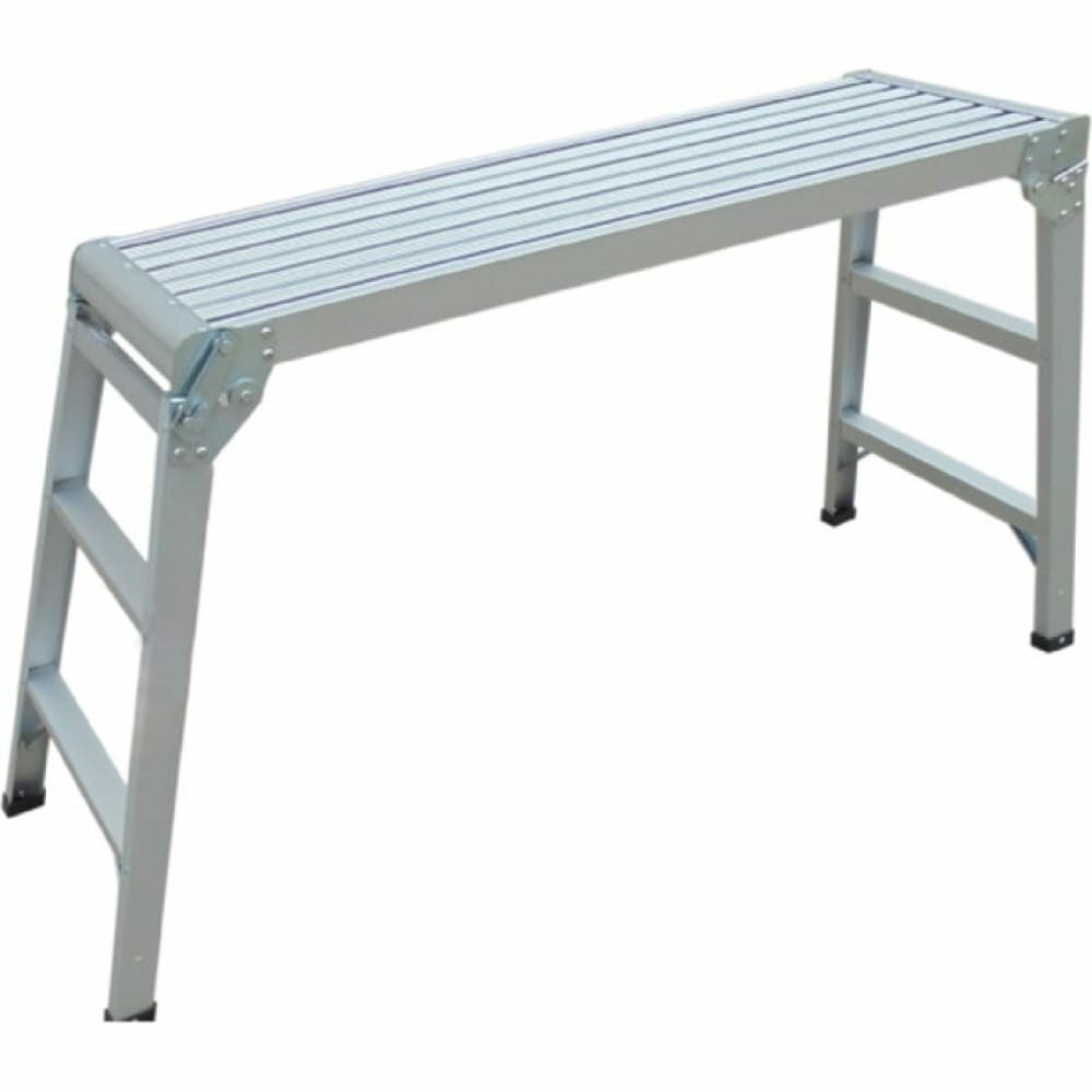 Рабочая алюминиевая платформа Алюмет Серия HWWP 101х45 HWWP 101*45(помост), 150 кг