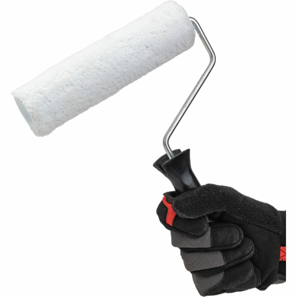 Валик с ручкой россна "Искусственный МЕХ" 180 мм Р860764