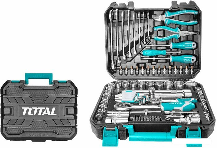 Набор инструментов Total THKTHP21006