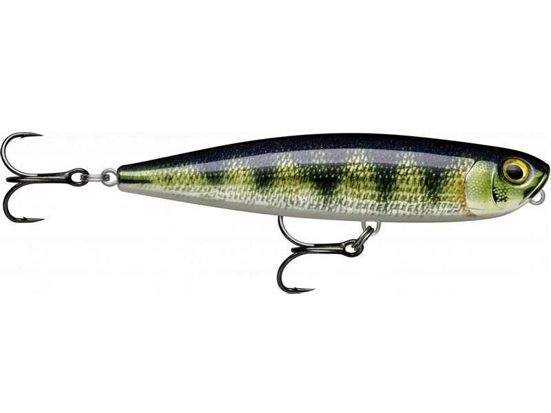 Воблер RAPALA Precision Xtreme Pencil 87 PEL