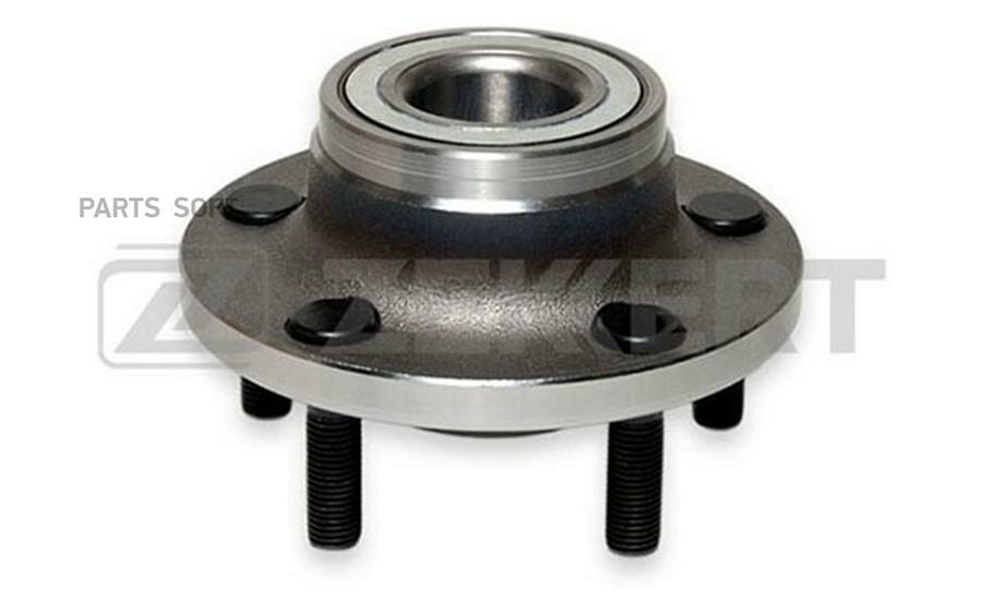 ZEKKERT RL-1169 Ступица перед. (без ABS) Volvo 740 87- 760 87- 940 90- 960 90- ()