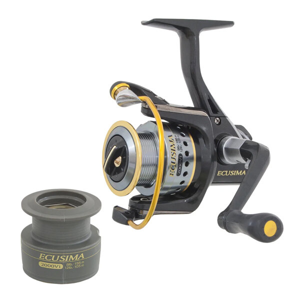 Катушка безынерционная Ryobi "Ecusima Vi 1000"