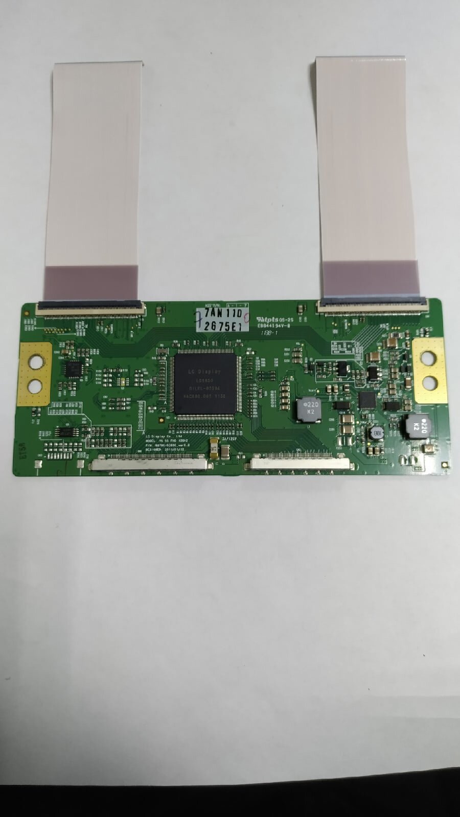 T-CON (E8844194) для LG 55LW575S с разбора Б/У