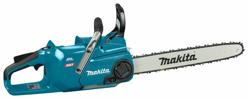 Пила цепная аккумуляторная 1600Вт - 45см, XGT 40В, без акк и з/у, Makita UC017GZ01