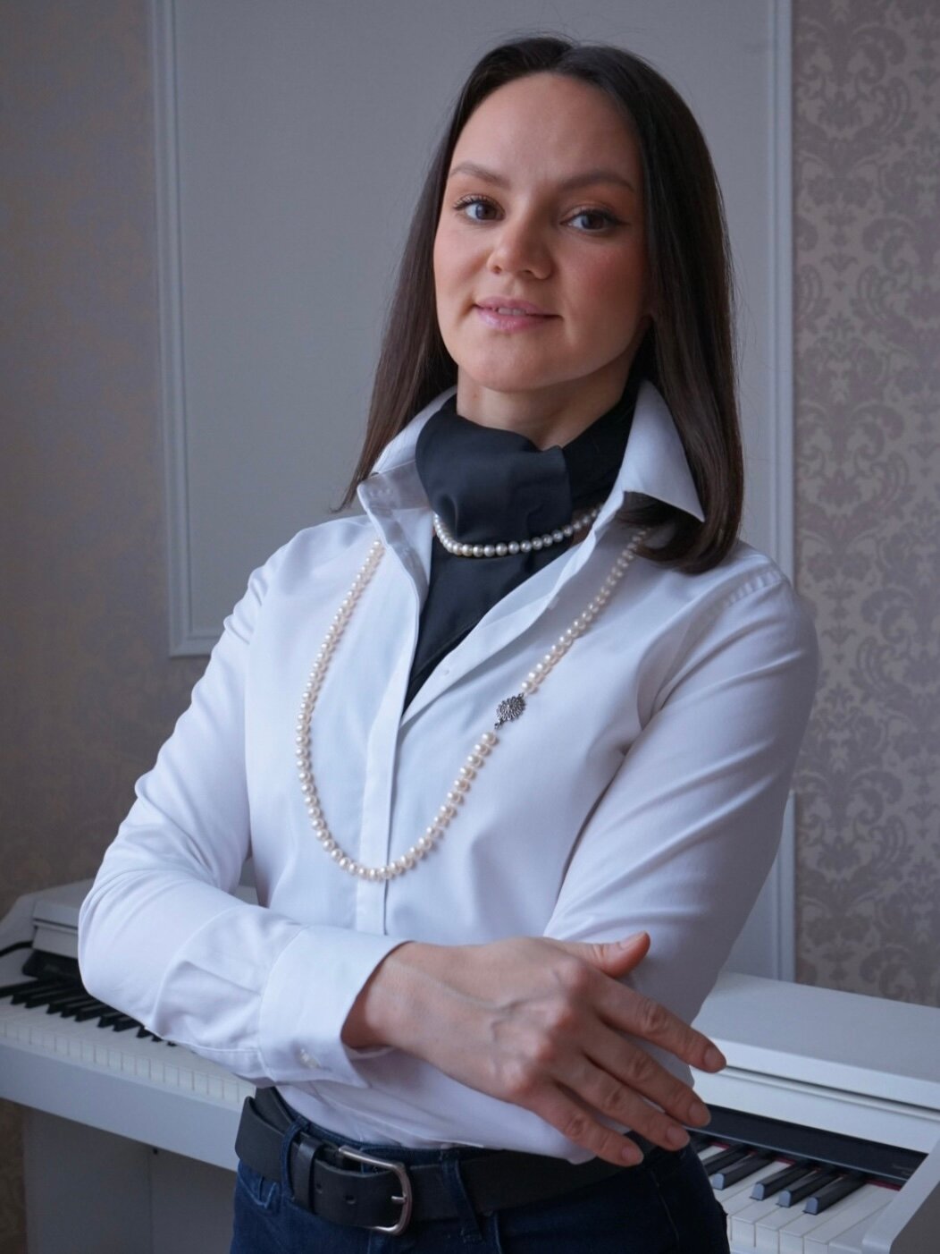 Платок для девочек и женщин