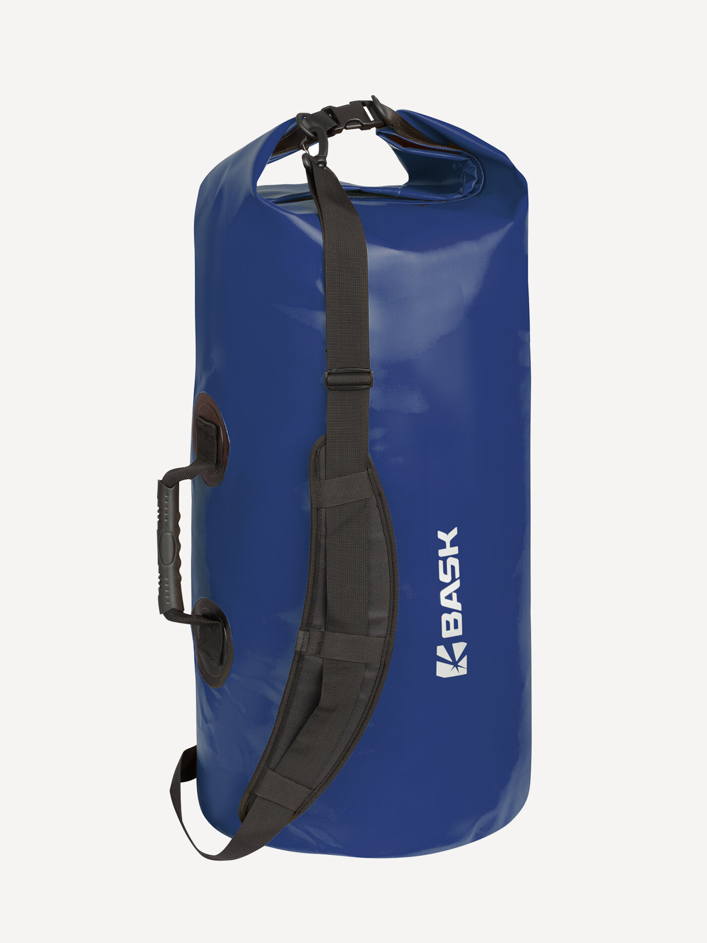 BASK Гермомешок BASK WP Bag 25 V3 Синий, 25 л для защиты снаряжения