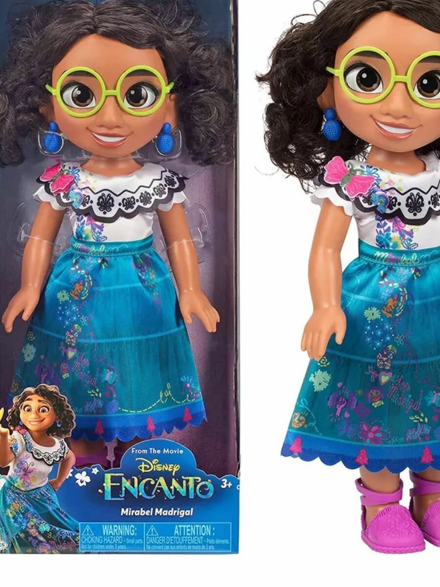 Кукла Jakks Pacific Encanto Mirabel Madrigal-Мирабель