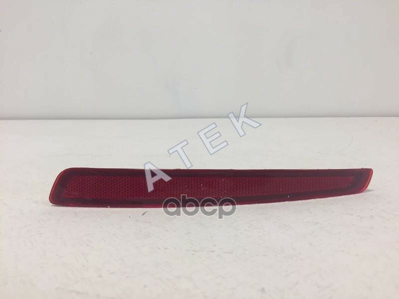 Катафот заднего бампера Mondeo (09/2010 -.) L ATEK арт. 42123350