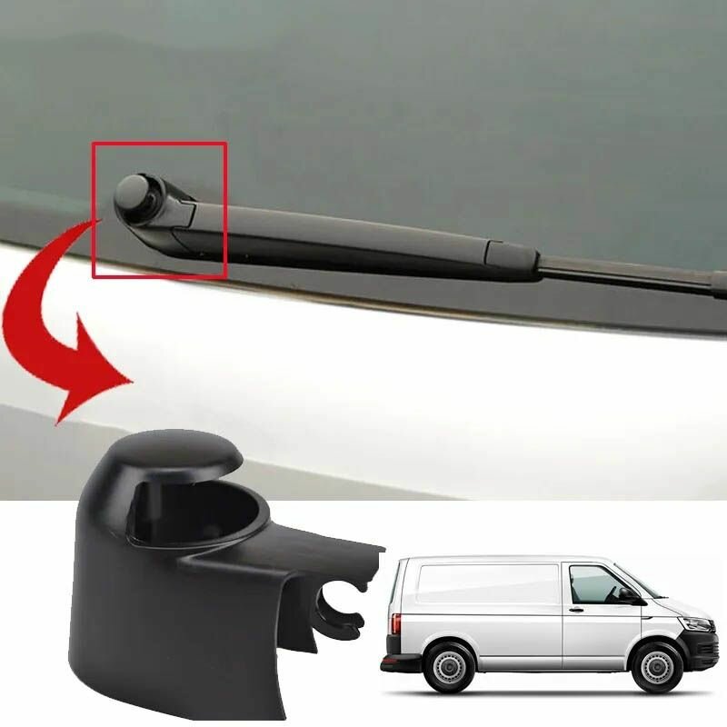 Форсунка с крышкой для заднего стекла VW Transporter T5 2009 - 2016