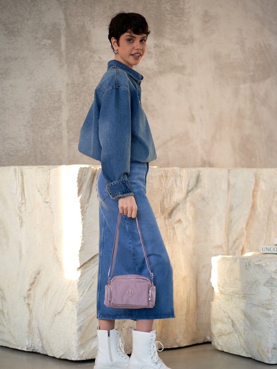 Сумка кросс-боди