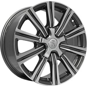 Литой колесный диск Replay TY242 8.5x20/5x150 D110.1 ET58 GMF